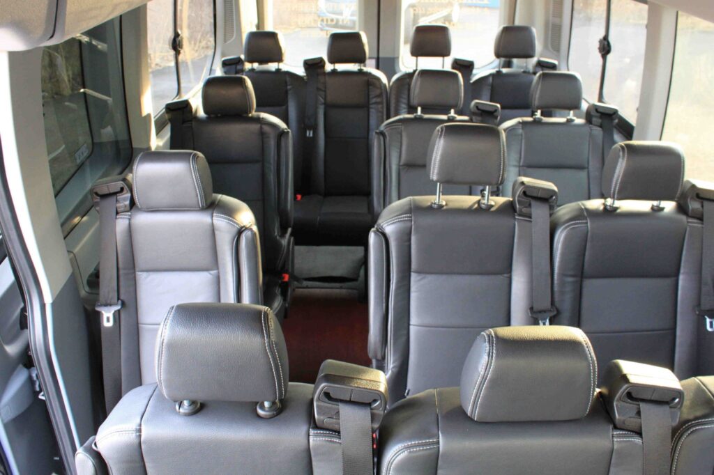 14 Passenger Shuttle Van | Car Service | Philadelphia
