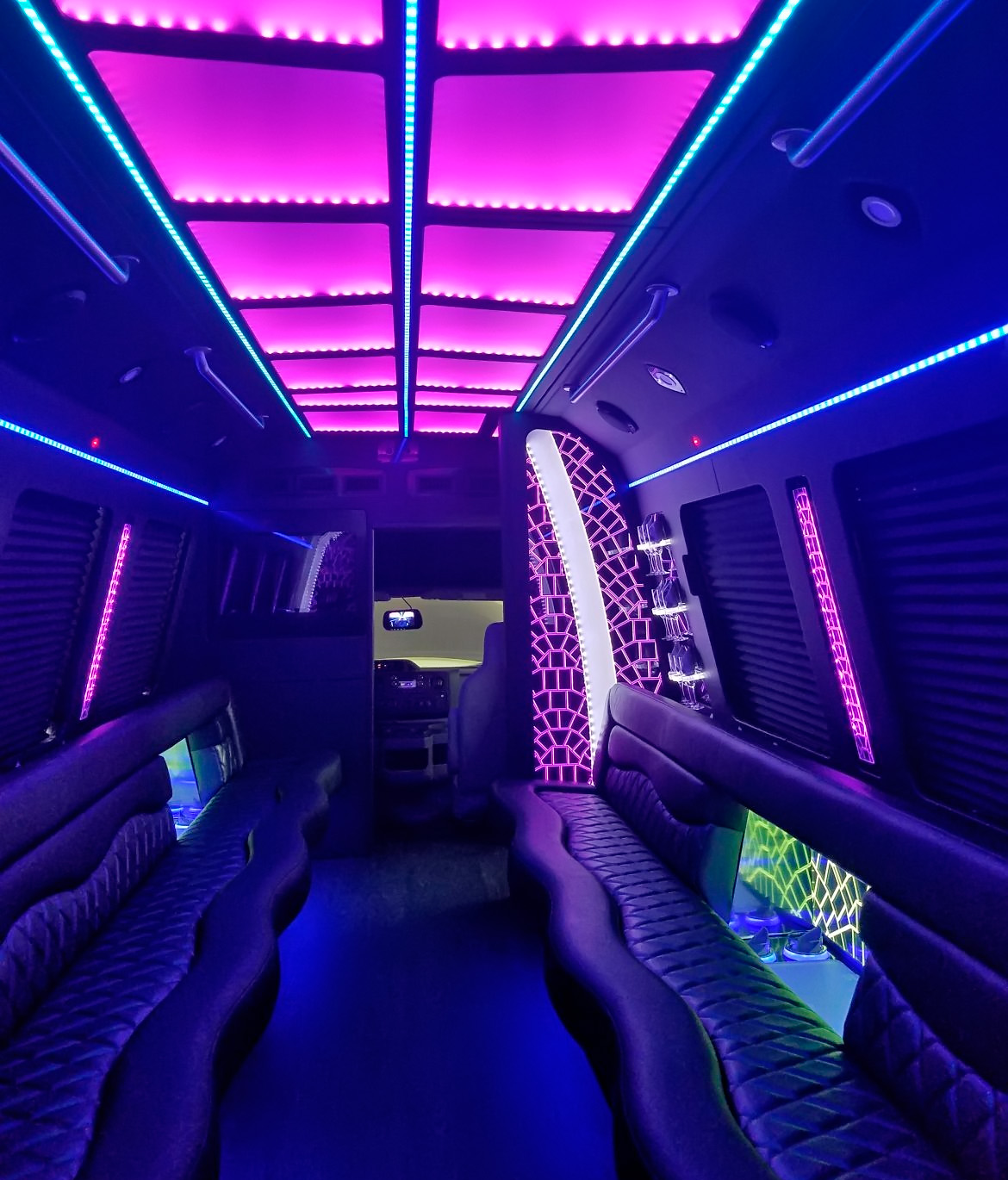 22 Passenger Party Bus #1 | Car Service | Philadelphia
