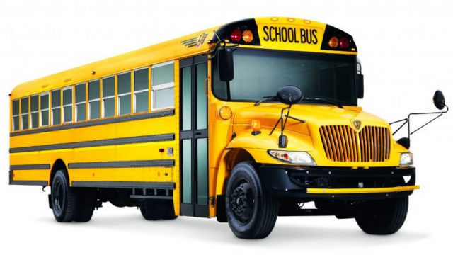 48 Passenger Yellow School Bus | Car Service | Philadelphia