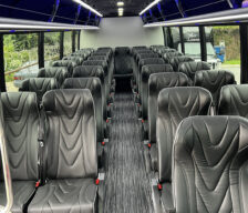 36 Passenger Party Bus #1 | Car Service | Philadelphia