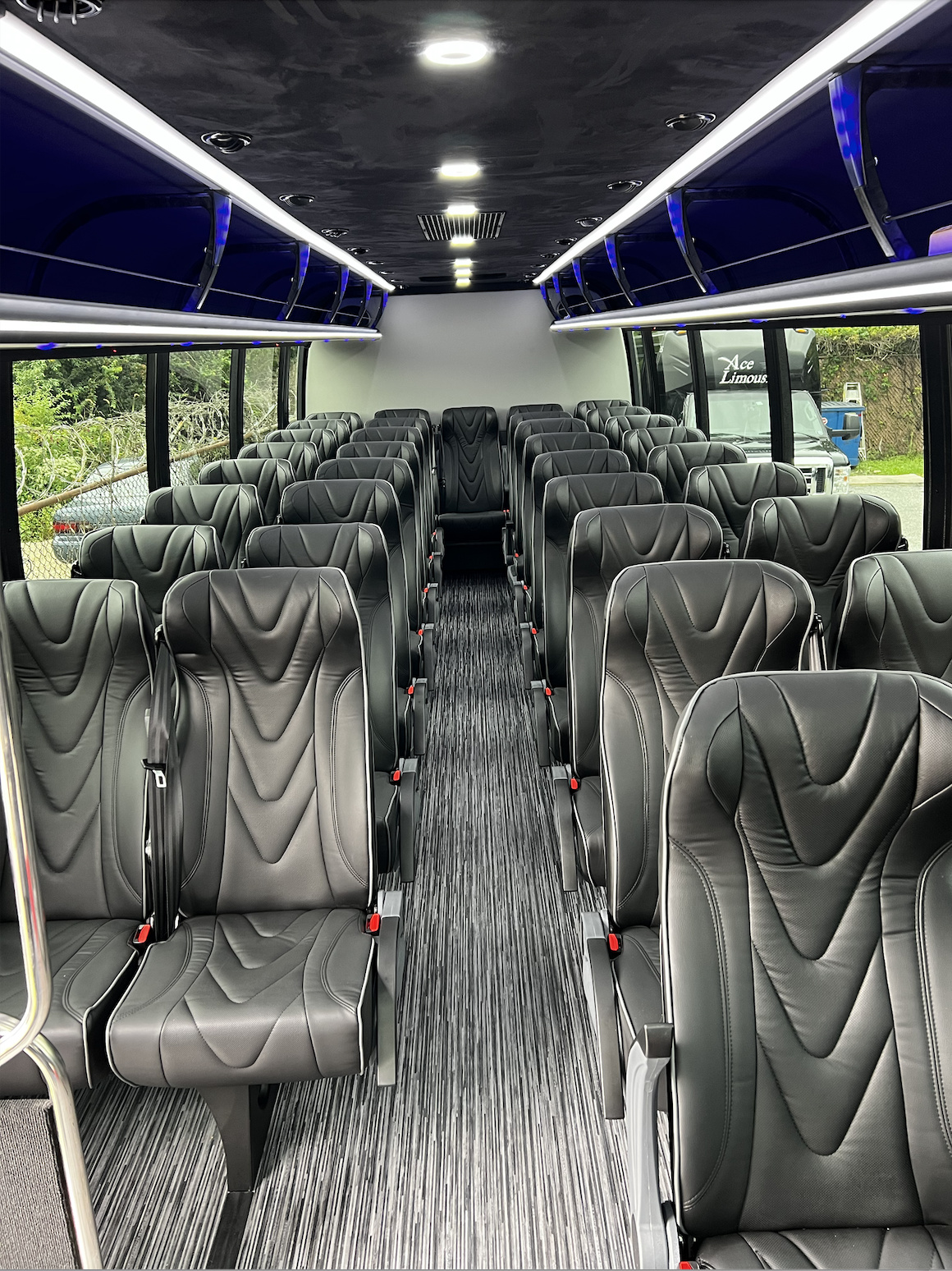 36 Passenger Party Bus #1 | Car Service | Philadelphia