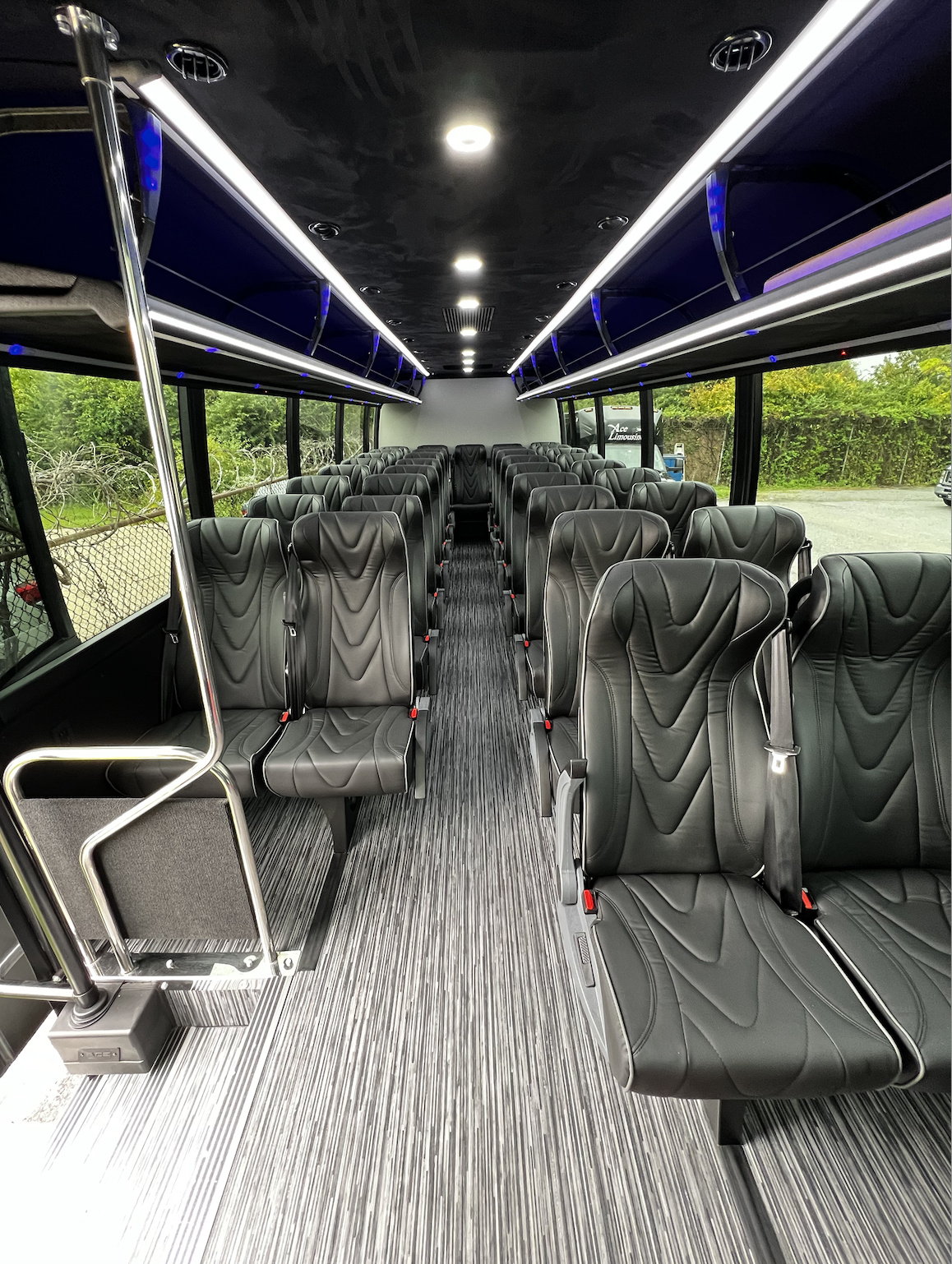 36 Passenger Party Bus #1 | Car Service | Philadelphia