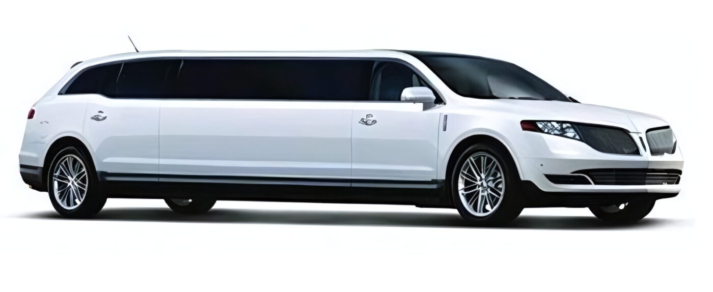 9 Passenger White Limousine | Car Service | Philadelphia