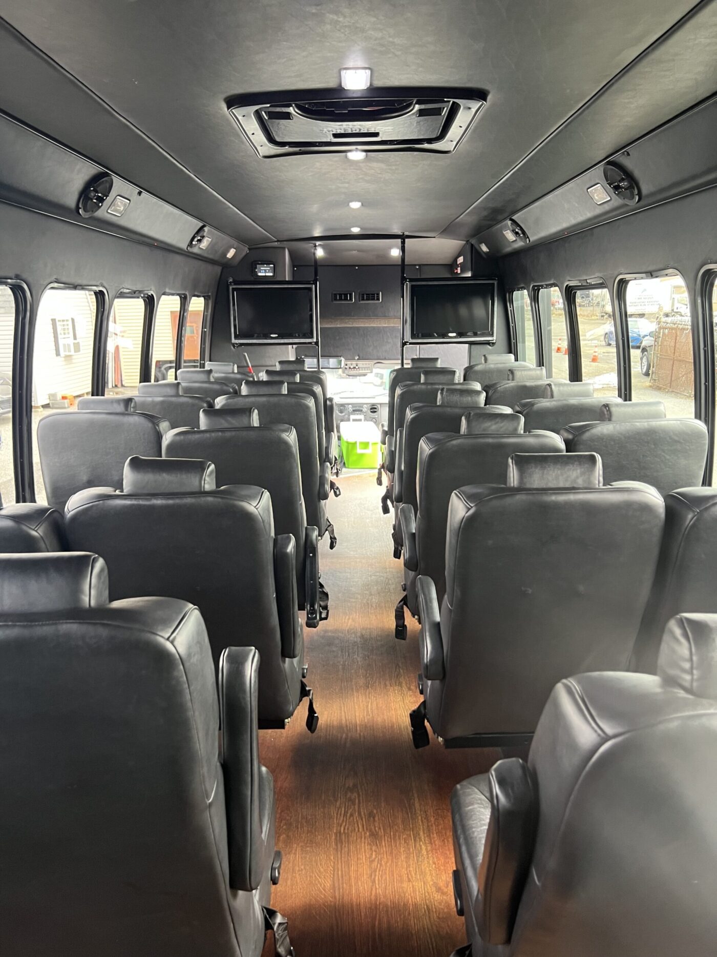 32 Passenger Shuttle Van | Car Service | Philadelphia